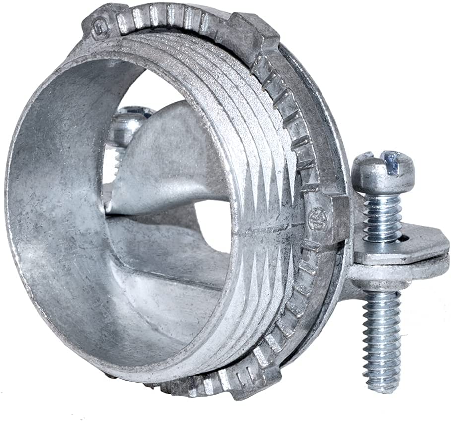 1-1/4" Metallic Romex Connector – Fix A Trailer