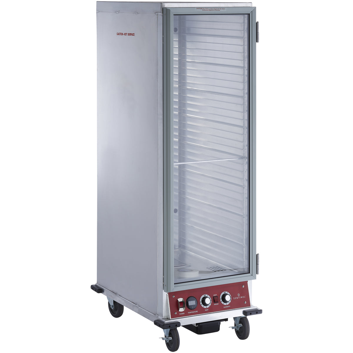 Sentinel 36-Pan Insulated Proofer Cabinet – Fix A Trailer