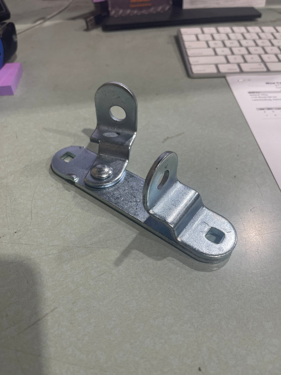 Hasp Lock - Bar Lock – Fix A Trailer